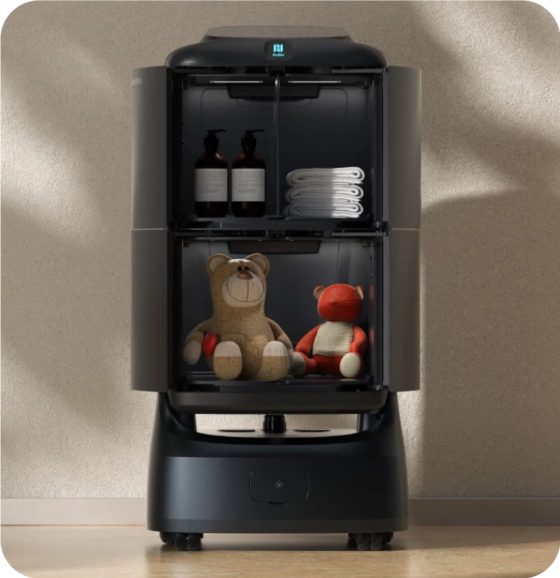 FlashBot: Robot de Servicio Autónomo y Rápido para Hoteles