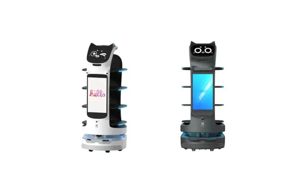 Robot Mesero | BellaBot Pro